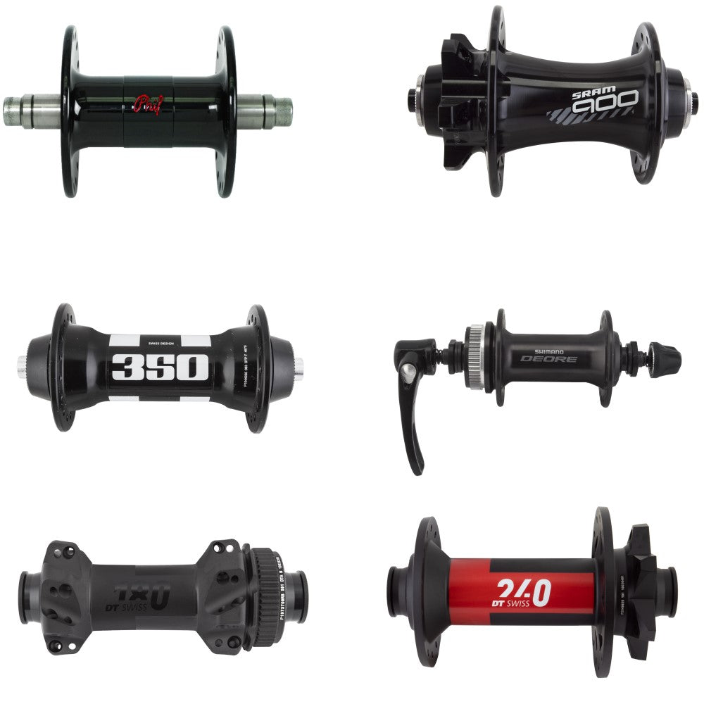 Front Hubs – Velo Mine