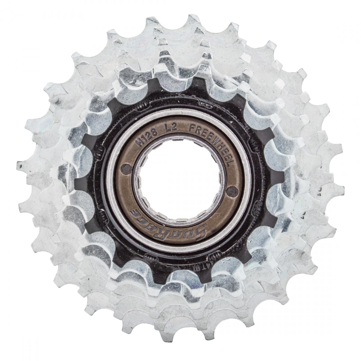 Fw Multi Sunrace Mfr2A 14-24 6S Index Ucp/Bk – Velo Mine