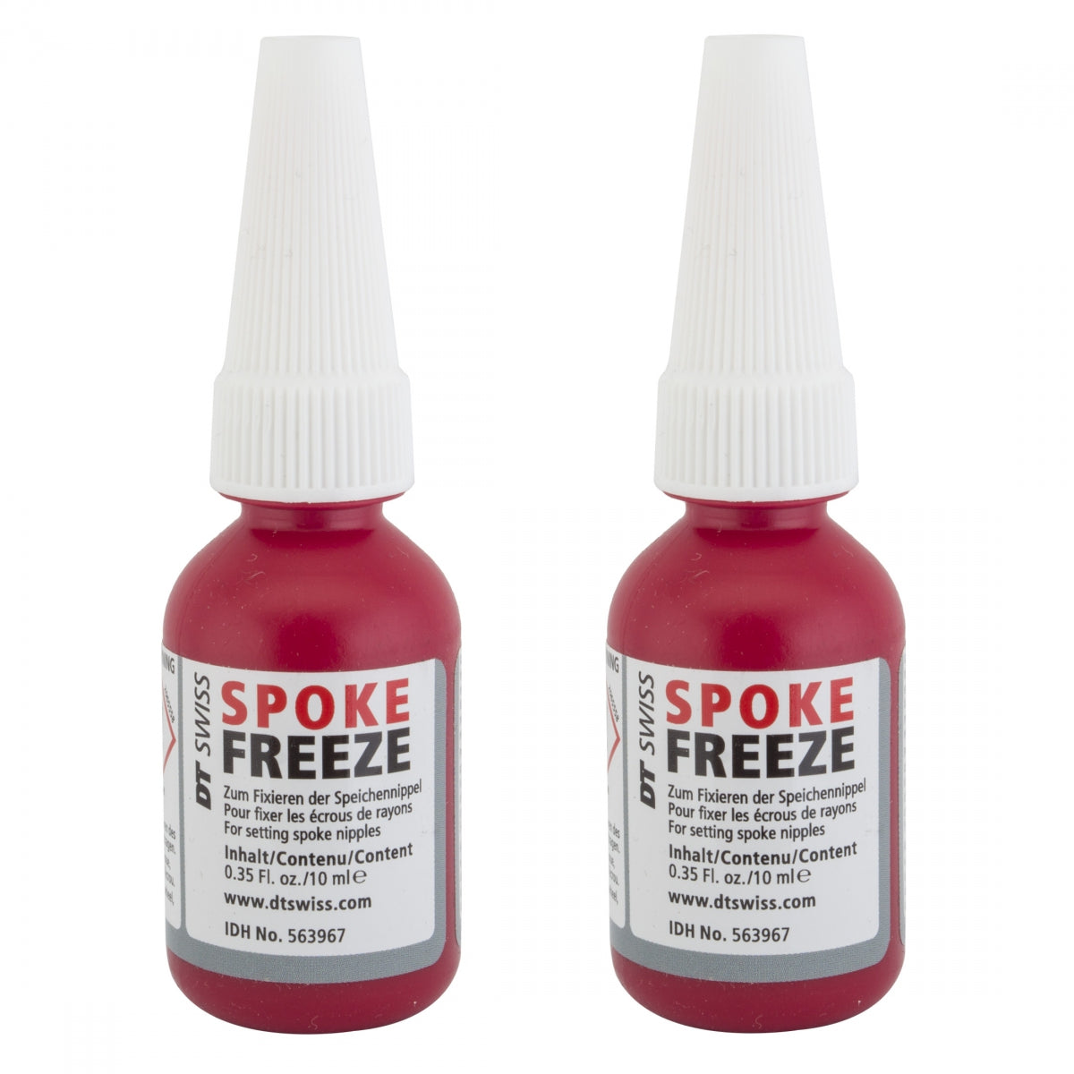 Spoke Thread Freeze Dt Proline Set Of 2Bottles – Velo Mine