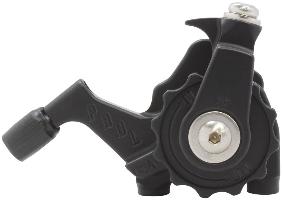Paul Component Engineering Flat-Mount Klamper Disc Caliper, Road Short – Velo Mine