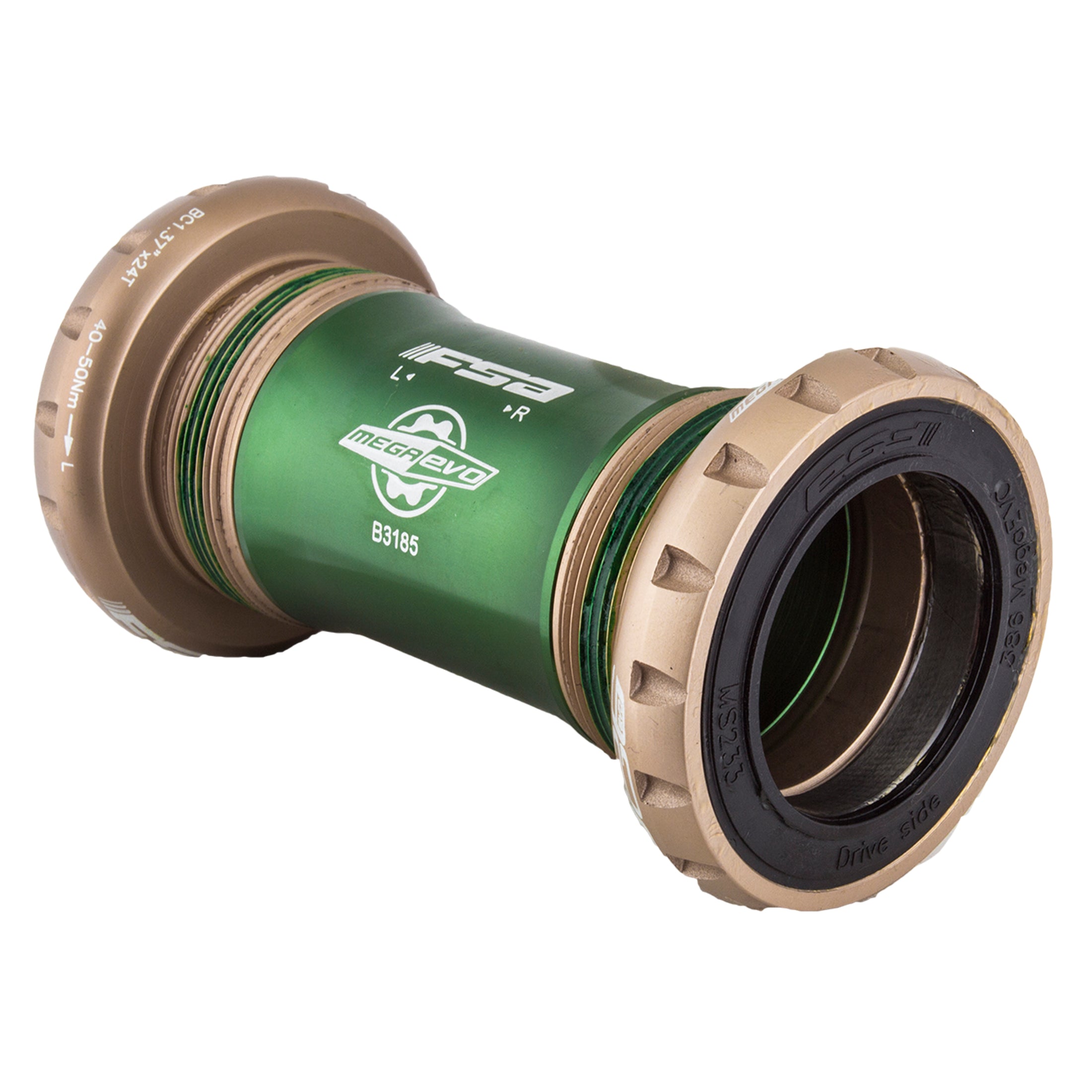 Outboard Bottom Bracket - Press Fit - Threaded – Velo Mine