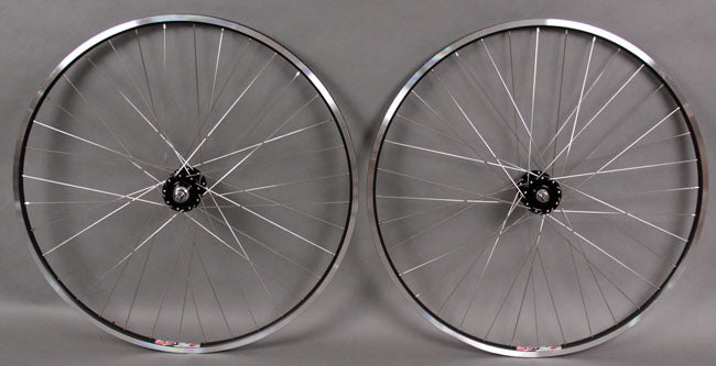 Weinmann LP18 to Formula hubs – Velo Mine