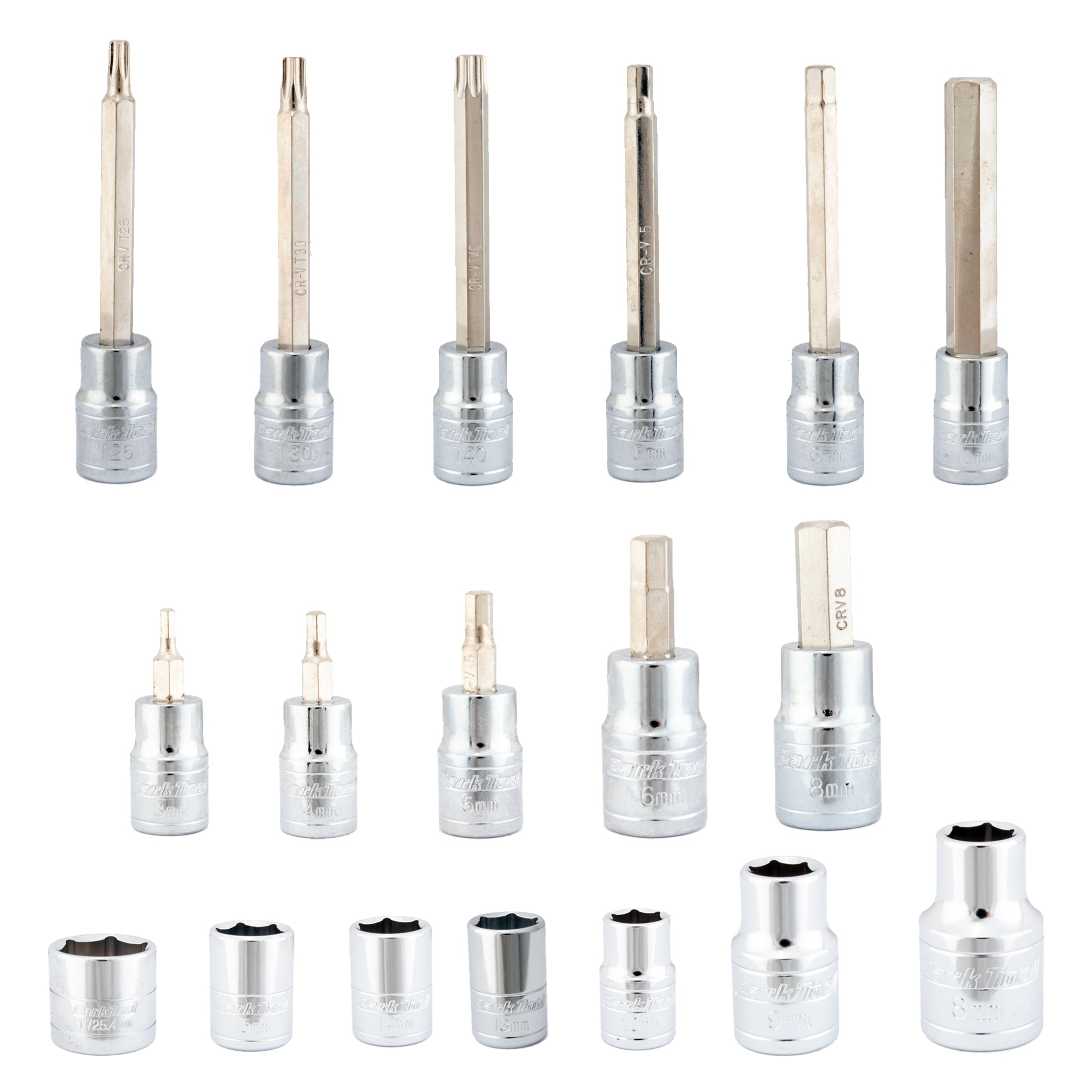 Wrenches: Torque & Sockets & Bits – Velo Mine