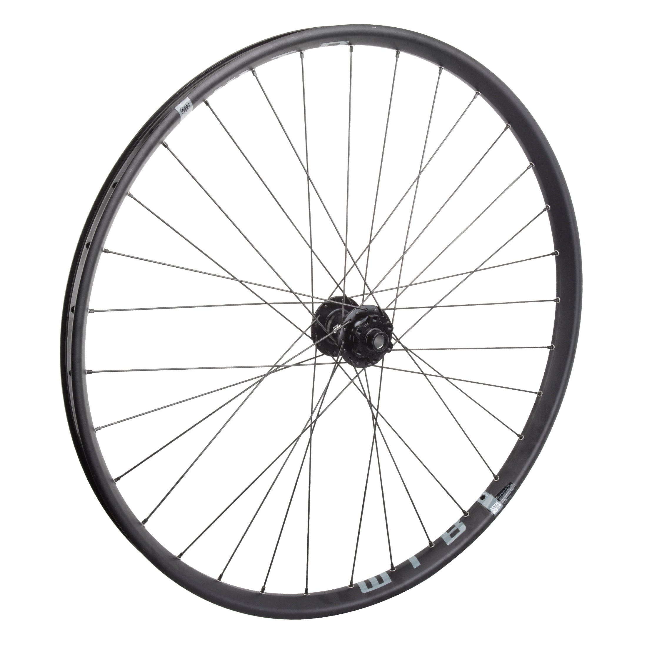 WTB I29 Assymetric TCS 29er Front Wheel 15x100 thru axle MTH716 SRAM 6 ...