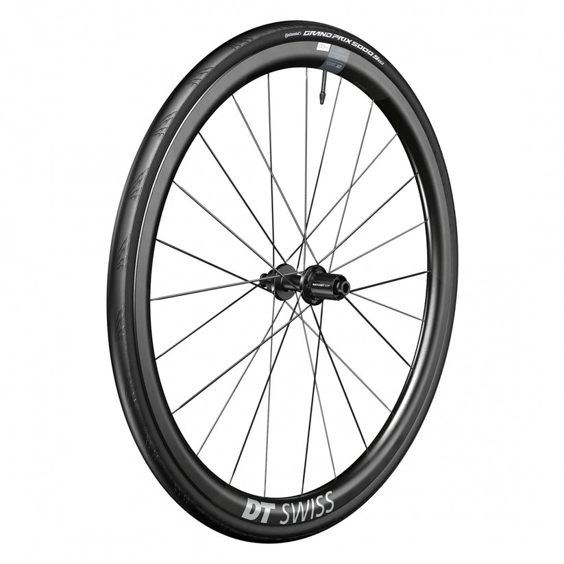 DT Swiss 700C ERC1400 35 Erc 1400 Dicut 35 Wts Rear Bicycle Wheel, Bla ...