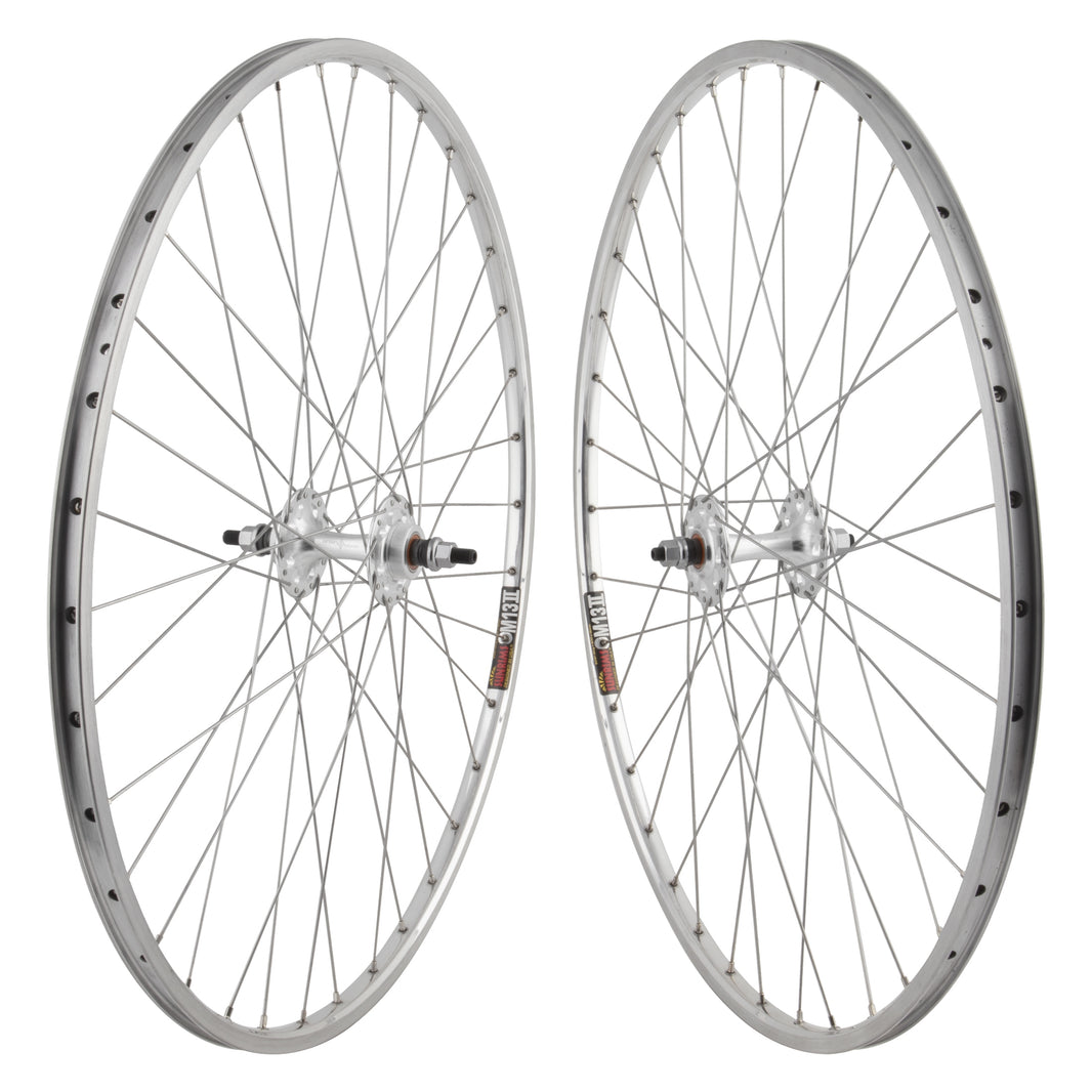 Sun rims to Formula hubs – Velo Mine