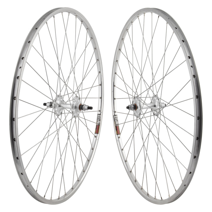 Sun rims to Formula hubs – Velo Mine