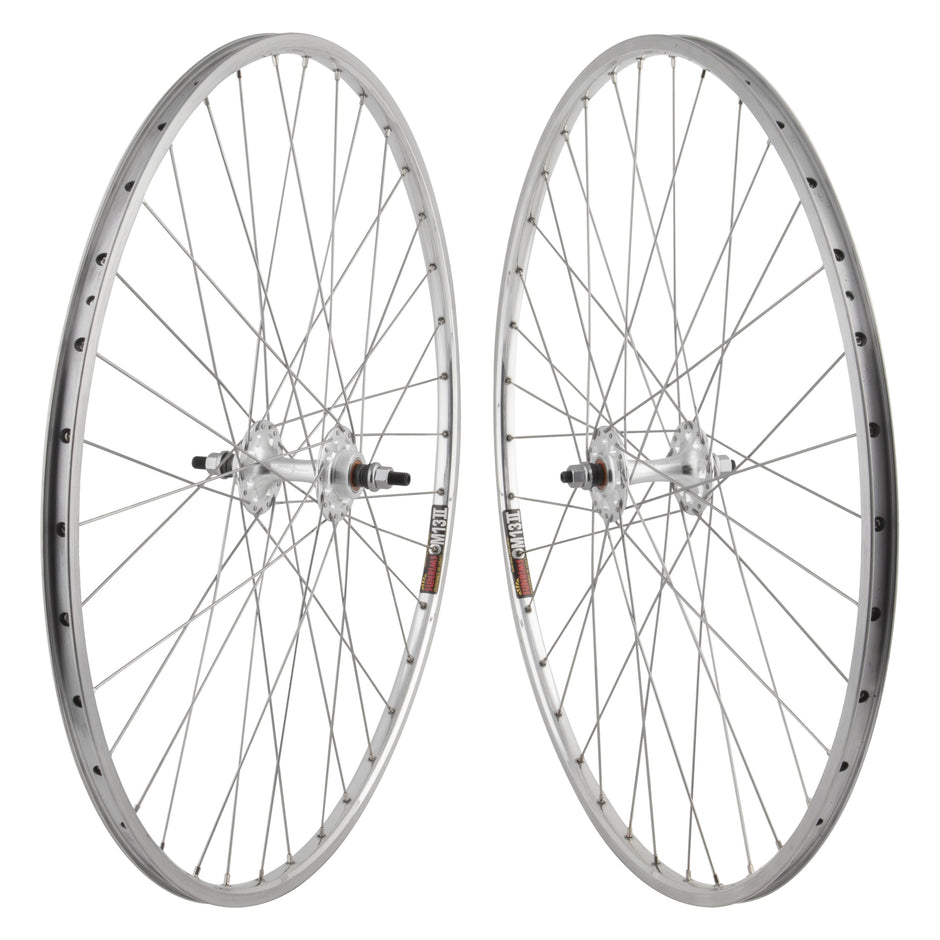 Sun rims to Formula hubs – Velo Mine