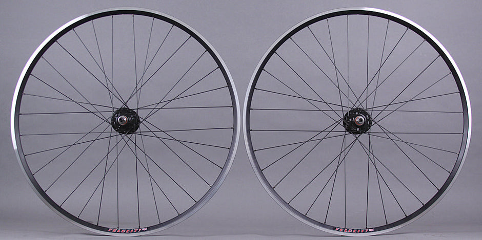 27.5 650b Rim Brake Wheels & Sets – Velo Mine