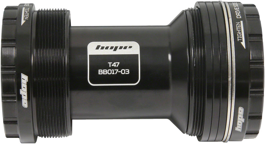 Hope T47 Bottom Bracket Bottom Bracket - 68/73mm, For 30mm Spindle ...