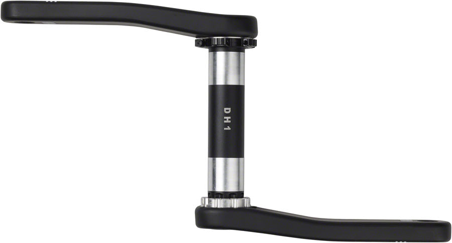 Samox Platinum DH-1 Carbon Crankset - 160mm, 3-Bolt, Direct Mount, DUB ...