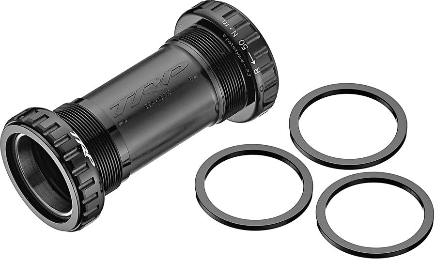 TRP BB-M8000 English Bottom Bracket - English (BSA), For 68/73/83mm BB ...