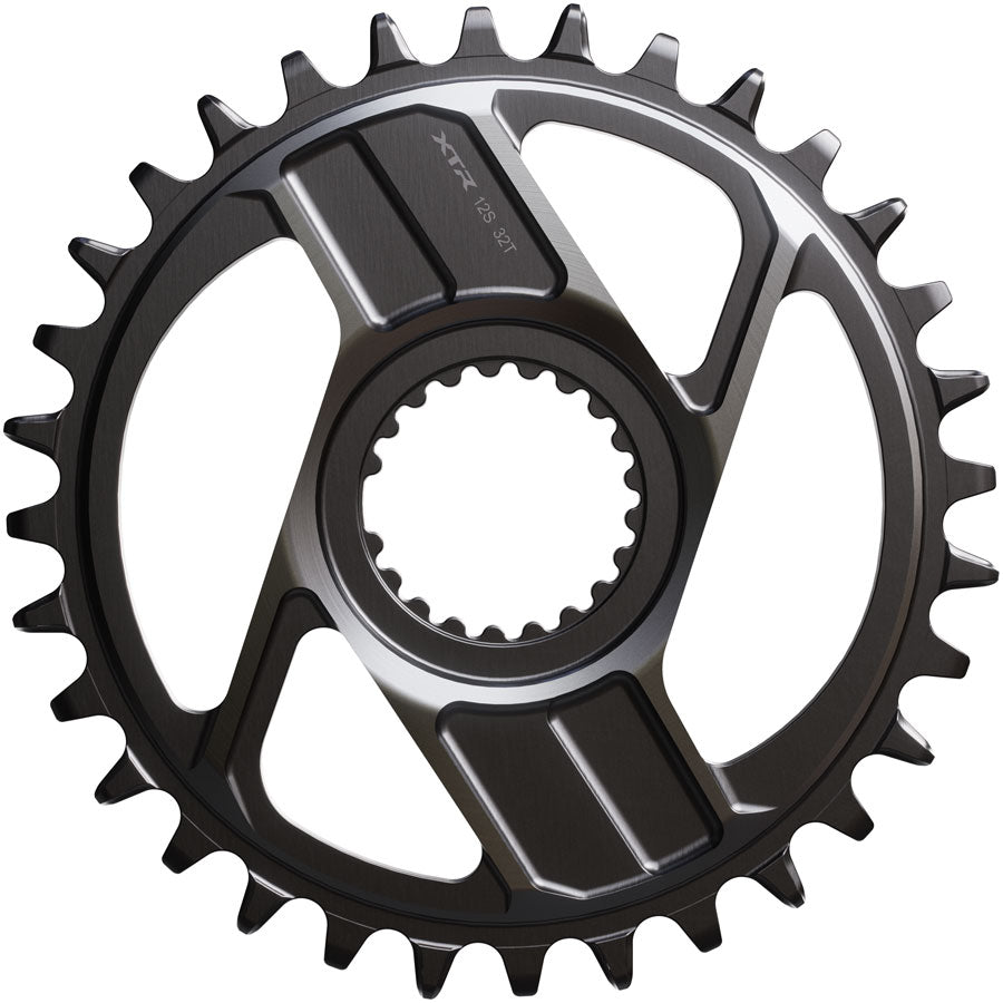 Shimano XTR SM-CRM96 1x Direct Mount Chainring - 32t, Shimano Direct ...