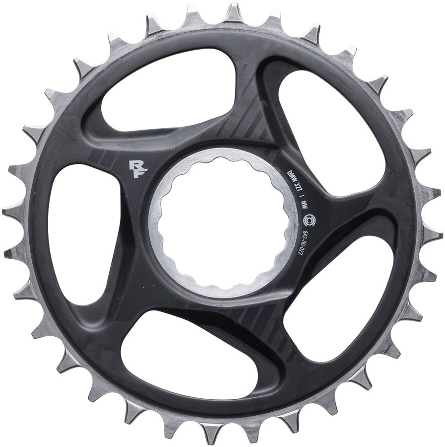 RaceFace ERA Direct Mount Wide Chainring - 34t, DM CINCH, 10-12 Speed ...
