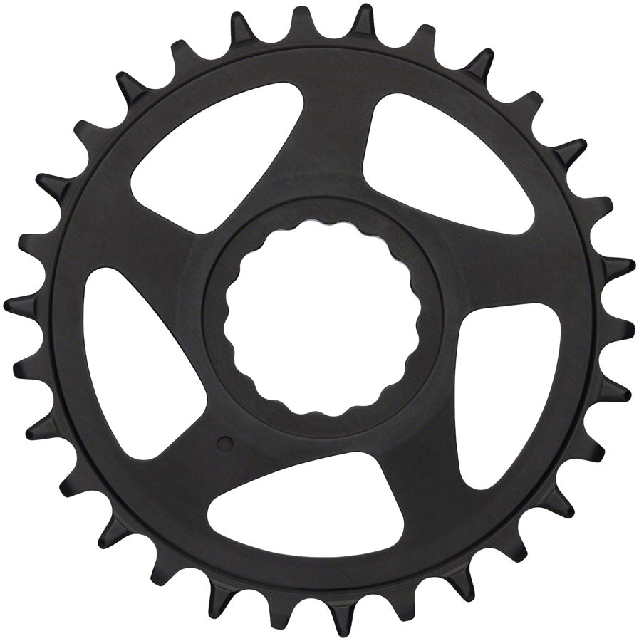 RaceFace Direct Mount Wide Chainring - 30t, DM CINCH, For Shimano 12 ...