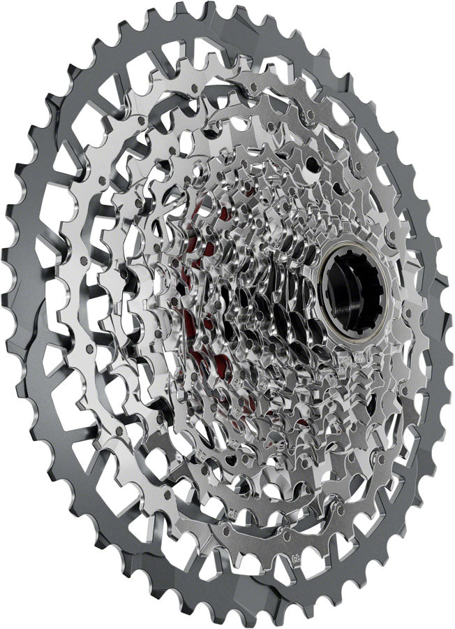 SRAM Rival XPLR XG-1351 Cassette - 13-Speed, 10-46t, For XDR Driver ...