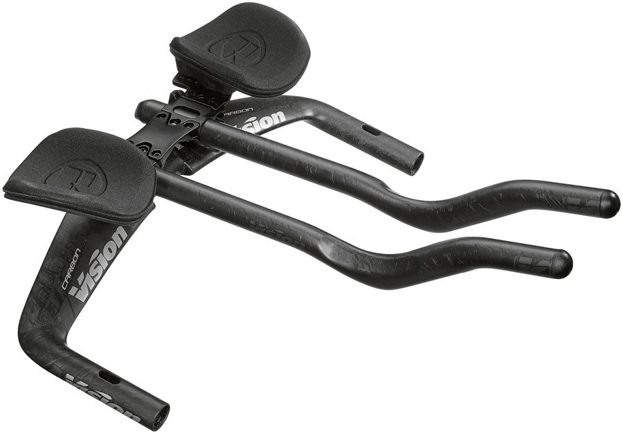 Vision TriMax Carbon Si013 Handlebar, 31.8mm Clamp Diameter, 400mm Wid ...