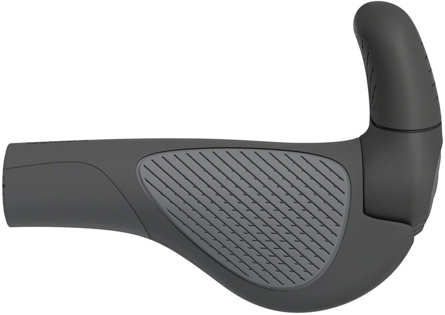 Ergon GP2 Evo Grips - Lock-On, Small, Black – Velo Mine