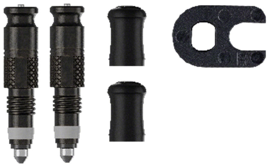 Schwalbe Clik Valve Conversion Kit - Presta Valves, Pair – Velo Mine