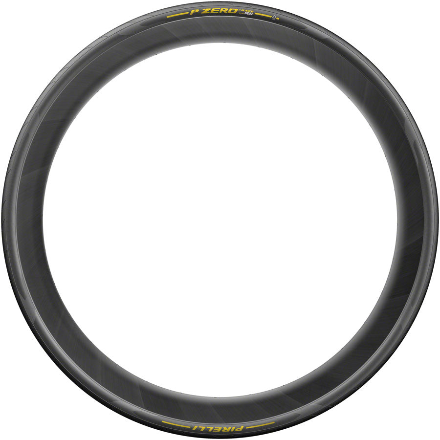 Pirelli P ZERO Race TLR RS Tire - 700 x 28, Tubeless, Folding, Yellow ...