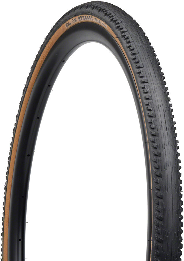 Teravail Updraft Tire - 700 x 40, Tubeless, Folding, Tan, Durable, Fast ...