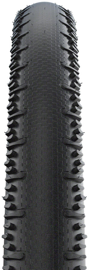 Schwalbe G-One RS Tire - 700 x 45, Tubeless, Folding, Black/Transparent ...