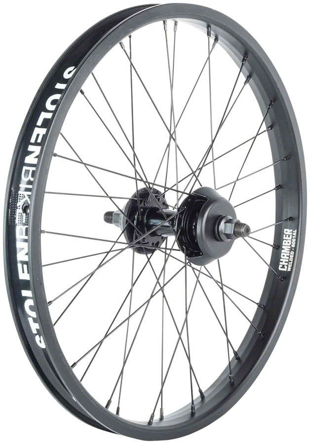 Stolen Rampage Pro Rear Wheel - 20", 14 x 110mm, Rim Brake, Cassette ...