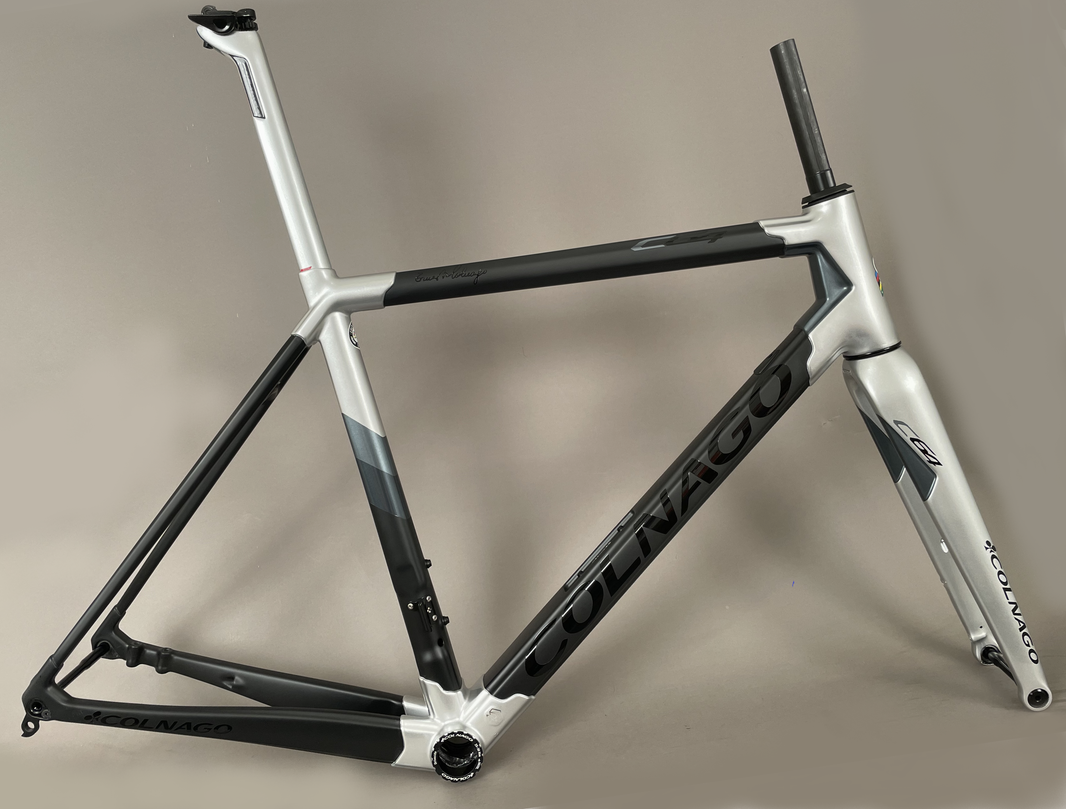 Colnago Bikes & Framesets – Velo Mine