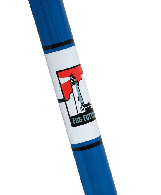 Soma Frame Fog Cutter Cerulean Blue Road Endurance Touring Gravel Bike ...