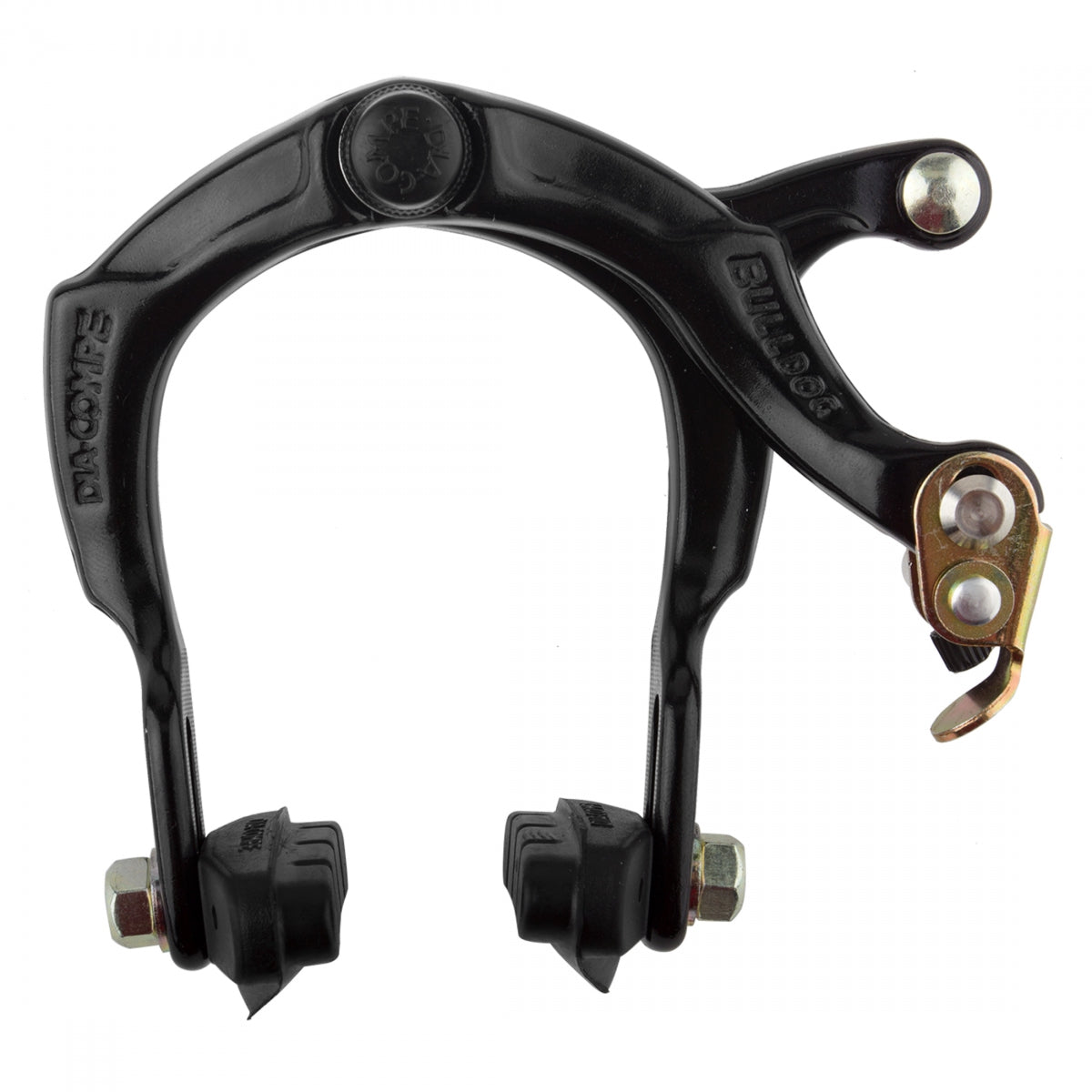 Brake Clpr Dc Bulldog Ft Freestyle Bk – Velo Mine