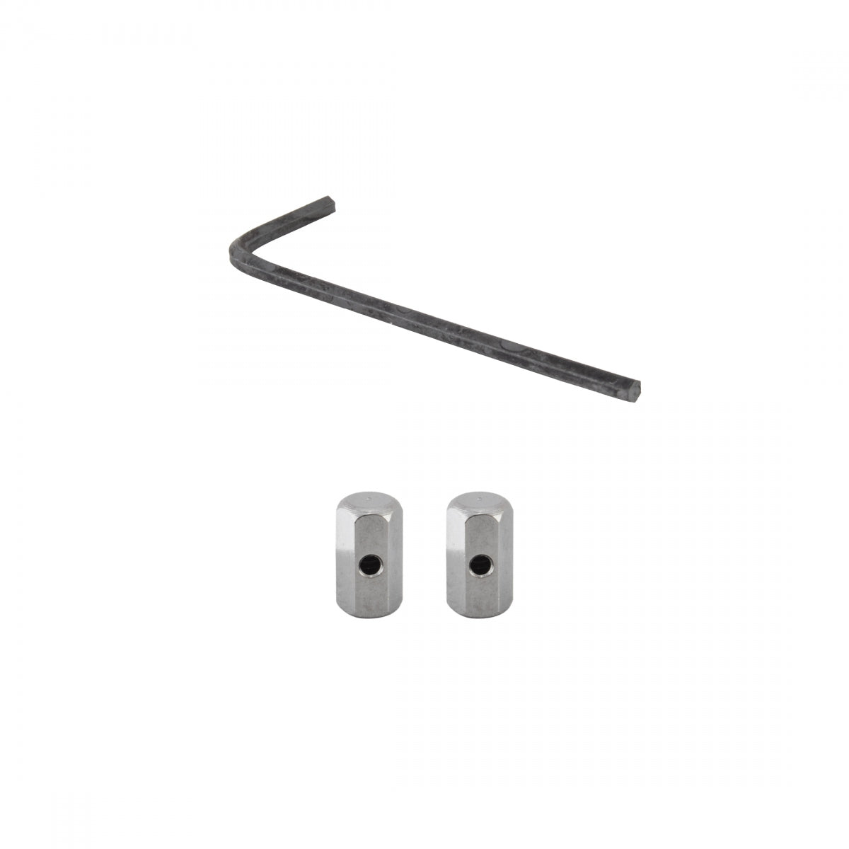 Odyssey Knarps Cable Ends, 1 Pair, Silver – Velo Mine