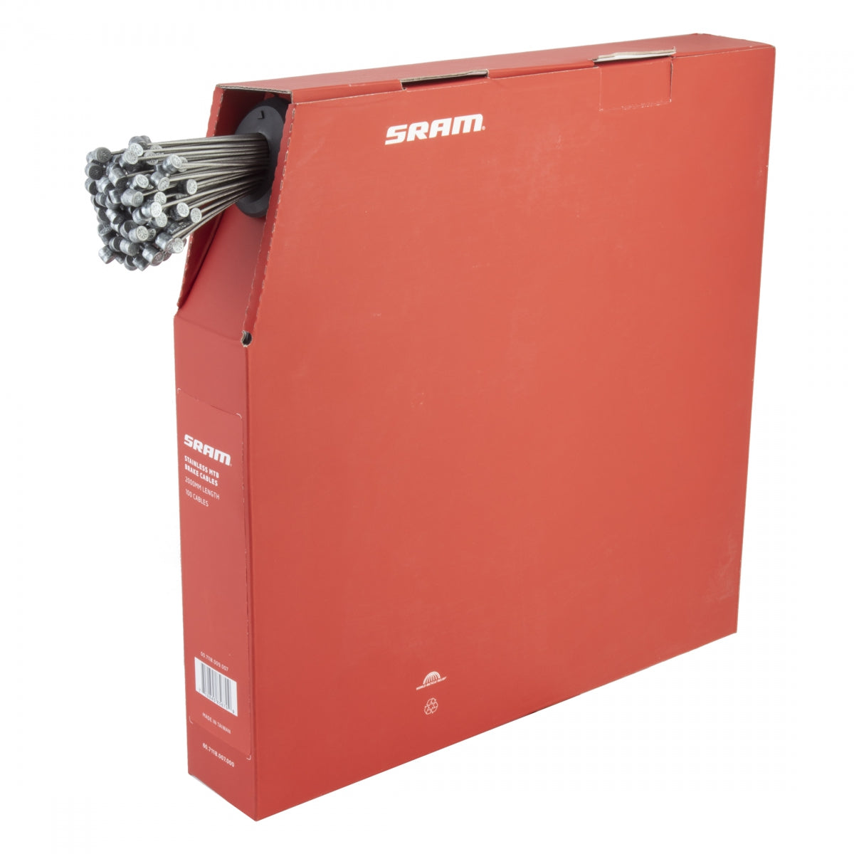Sram Brake Cable Stainless steel Inner Mtb 2000Mm V2 Box of 100 – Velo Mine