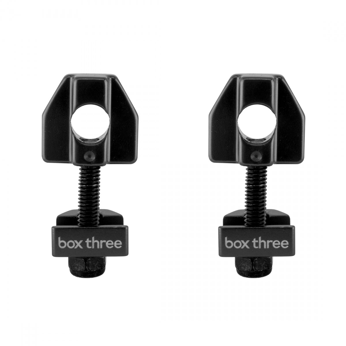 Chain Tension Adj Box Three 10Mm/1-Axle Hole Bk – Velo Mine