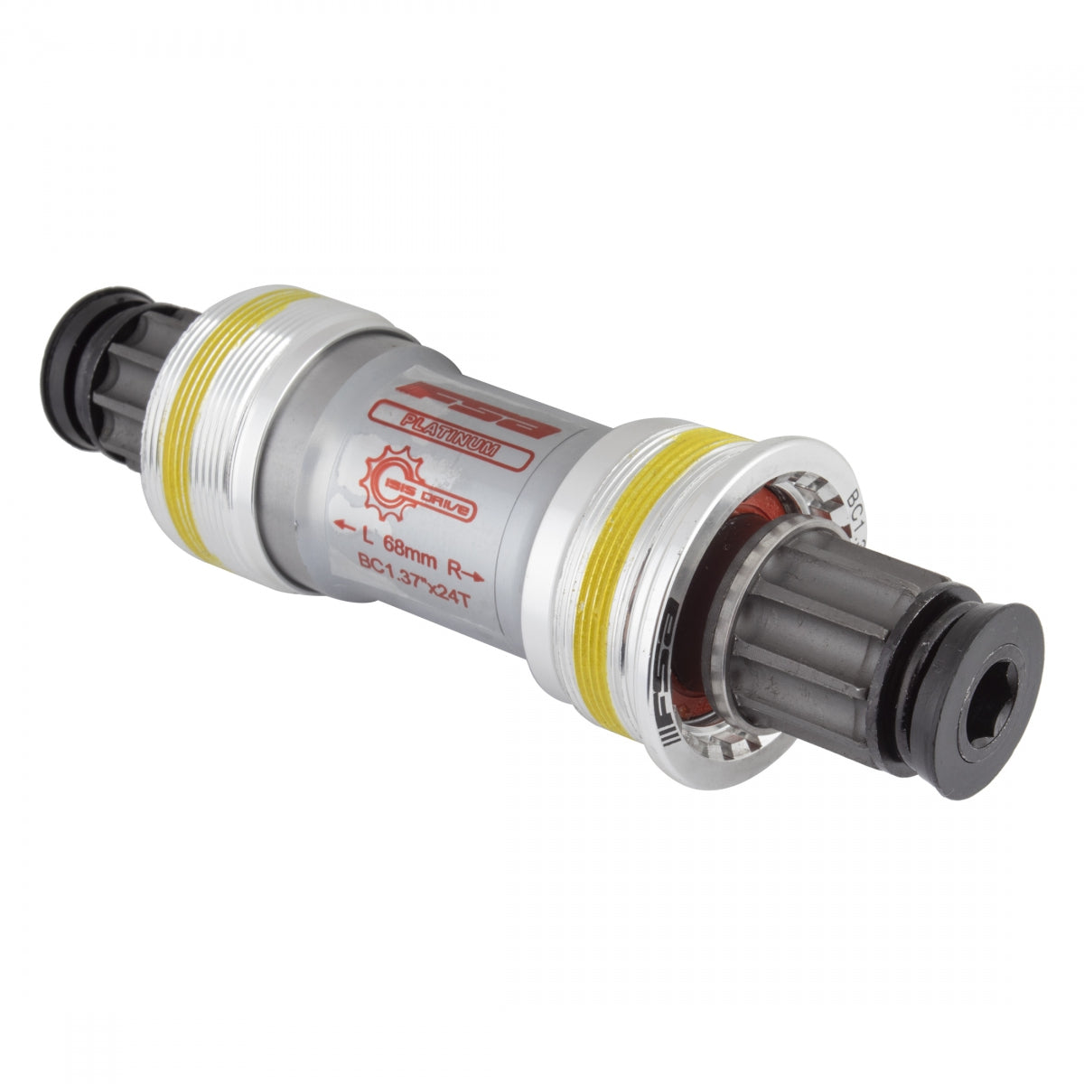 FSA Platinum Isis Bottom Bracket, 68 x 108mm – Velo Mine