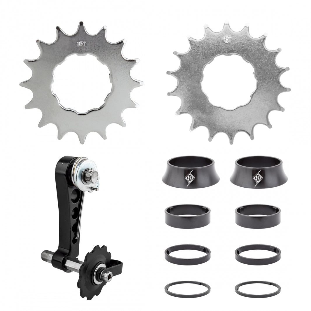 Single Speed Conversion Kits – Velo Mine