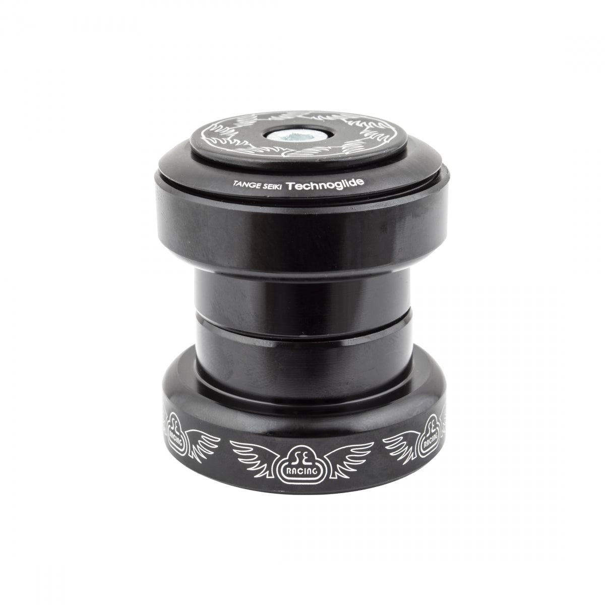Headset Se Bikes Threadless Eluder 1-1/8 Black – Velo Mine