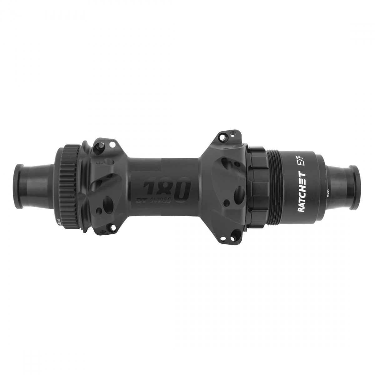 Hub Rr Dt 180 Straight Pull Rd 24X142X12Mmta Cl 12S Xdr Ratchet Exp Bl ...