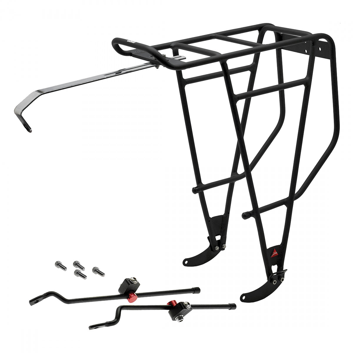 Bike Rack Rr Axiom Fatliner Black – Velo Mine