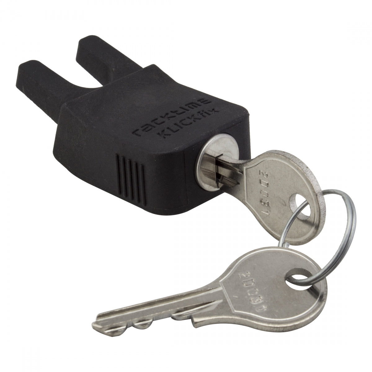 Bike Rack Rr Racktime Securit Adapter Lock Black – Velo Mine