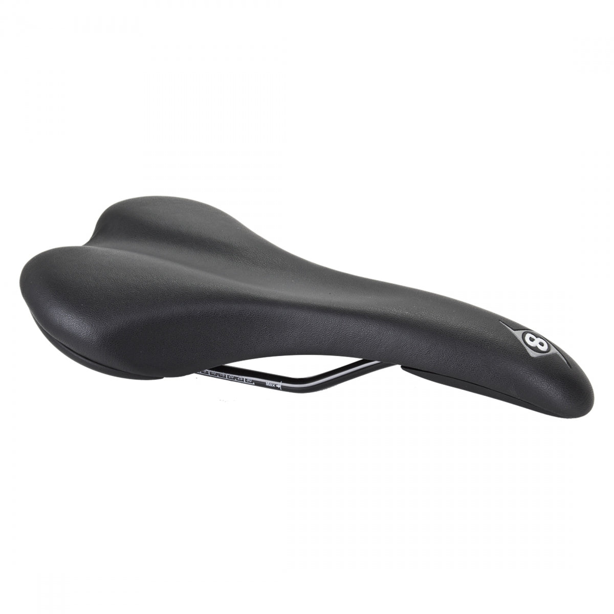 Saddle Origin8 Pro Uno 1101 Black – Velo Mine