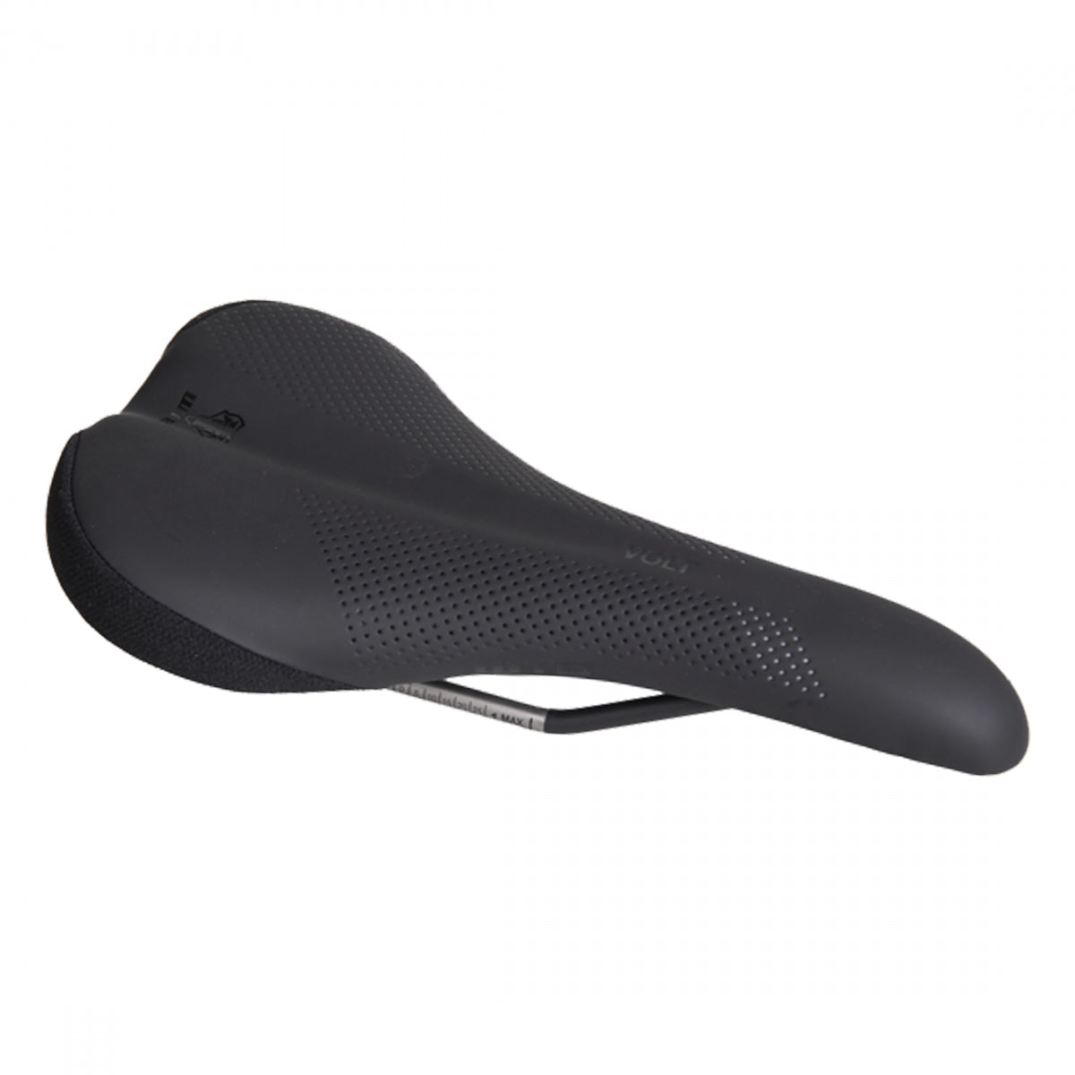 Saddle Wtb Volt Medium Titanium Black – Velo Mine