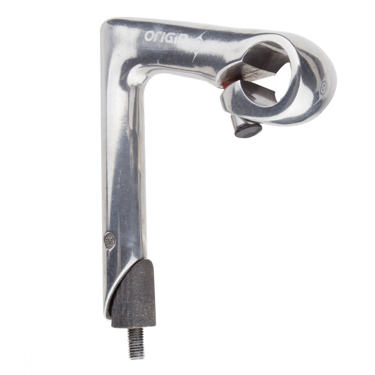 Stem Origin8 Rd Aly C-S 22.2X150X100X26.0 Silver – Velo Mine