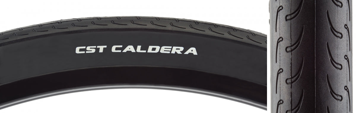 Tire Cstp Caldera 700X28 Bsk 100Psi Wire – Velo Mine