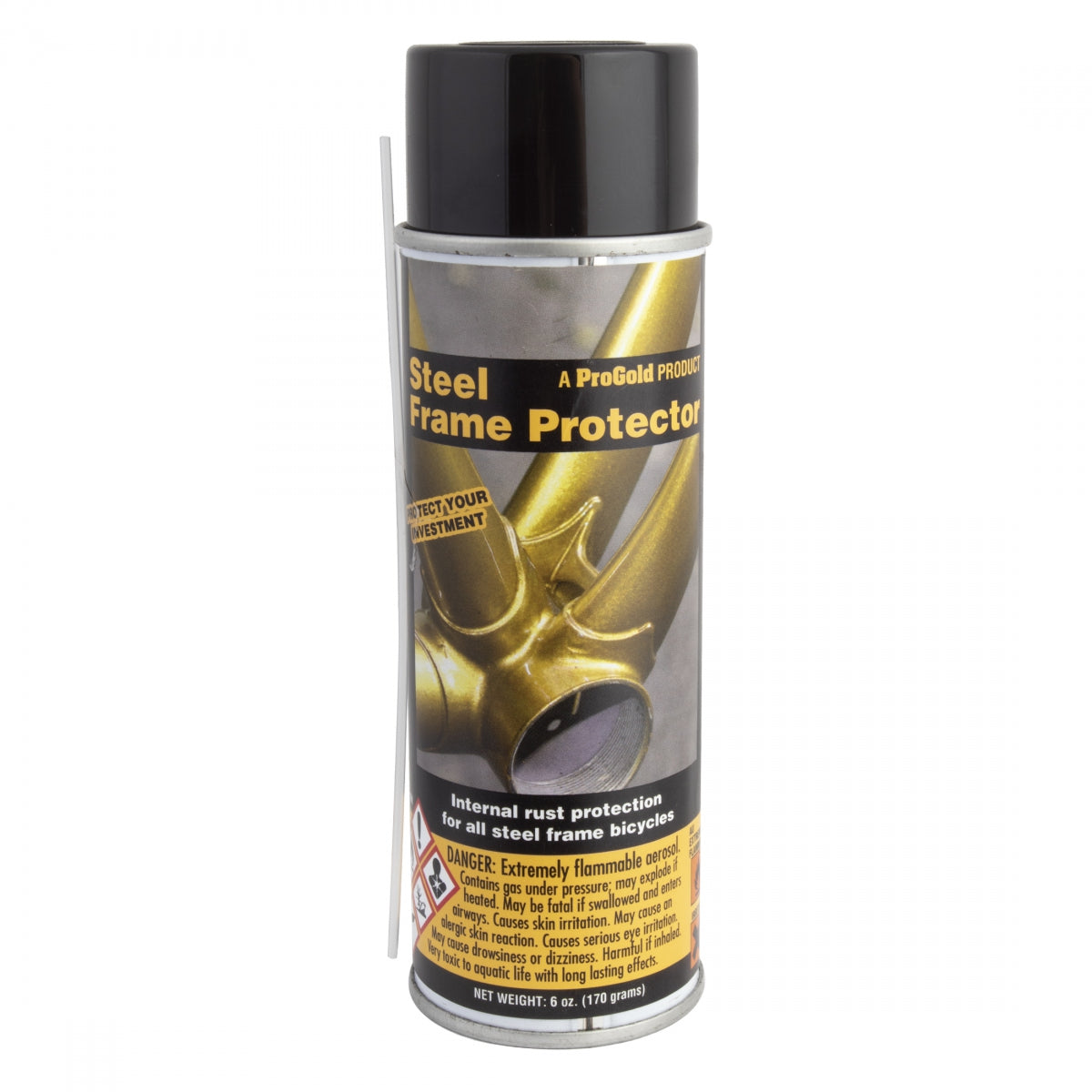 Lube Progold Frame Protector Stl 6Oz – Velo Mine