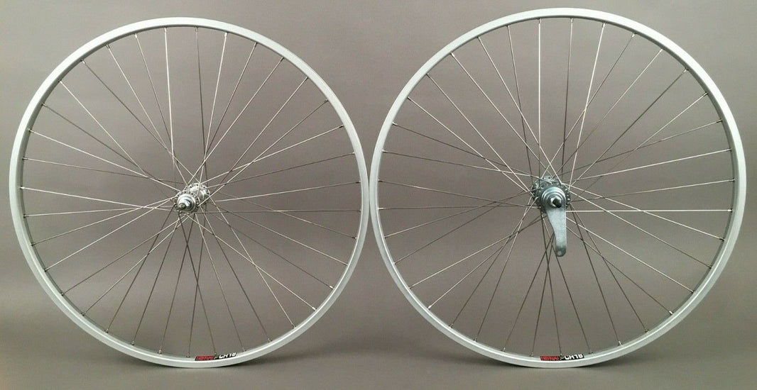 Sun rims to Formula hubs – Velo Mine