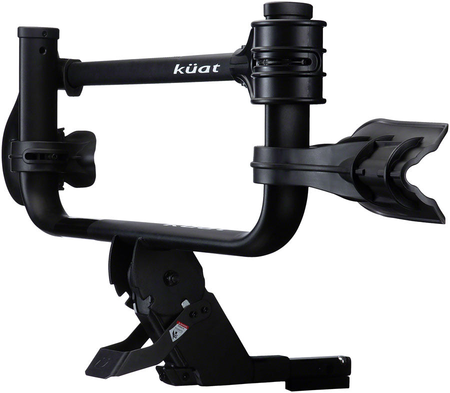 Kuat Transfer V2 Hitch Bike Rack - 1-Bike, Universal Fit - 1.25"/ 2" R ...