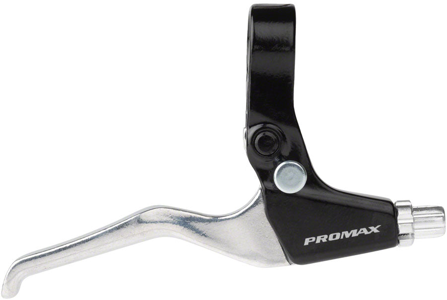 Promax 46k Brake Lever - Right, Locking, Silver – Velo Mine