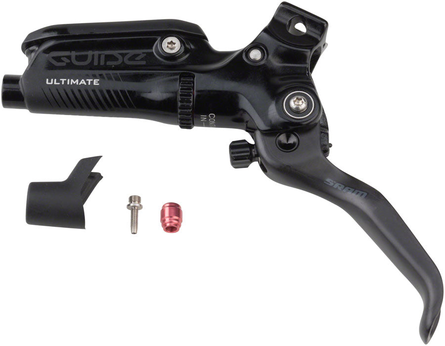 SRAM Guide Ultimate Complete Hydraulic Brake Lever Assembly, Black, V2 ...