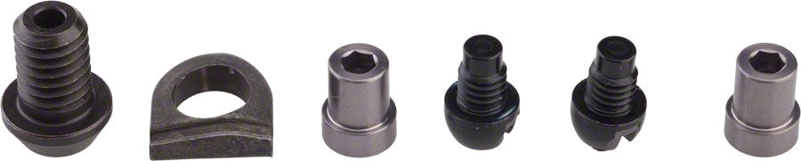 SRAM Red Aero Link Brake Cable Anchor Bolt & Spring Adjust Screws ...