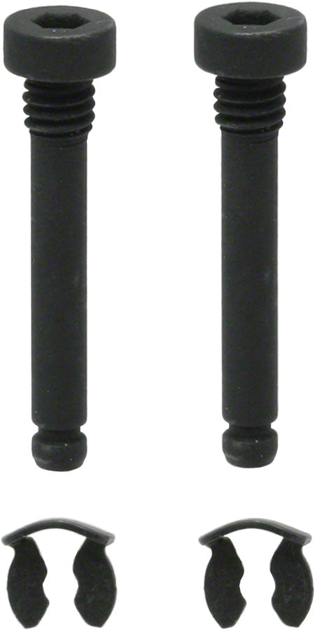 Avid Elixir CR, R, 5, 3, SRAM DB5 Brake Pad Pin Service Parts Kit ...